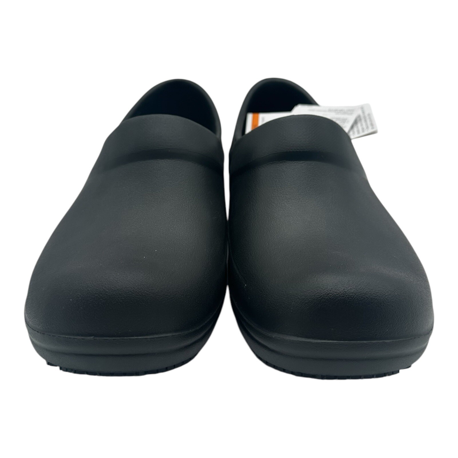 Crocs Neria Pro II Clogs Womens 7 Black Slip Resistant Nurse Work Shoes ...