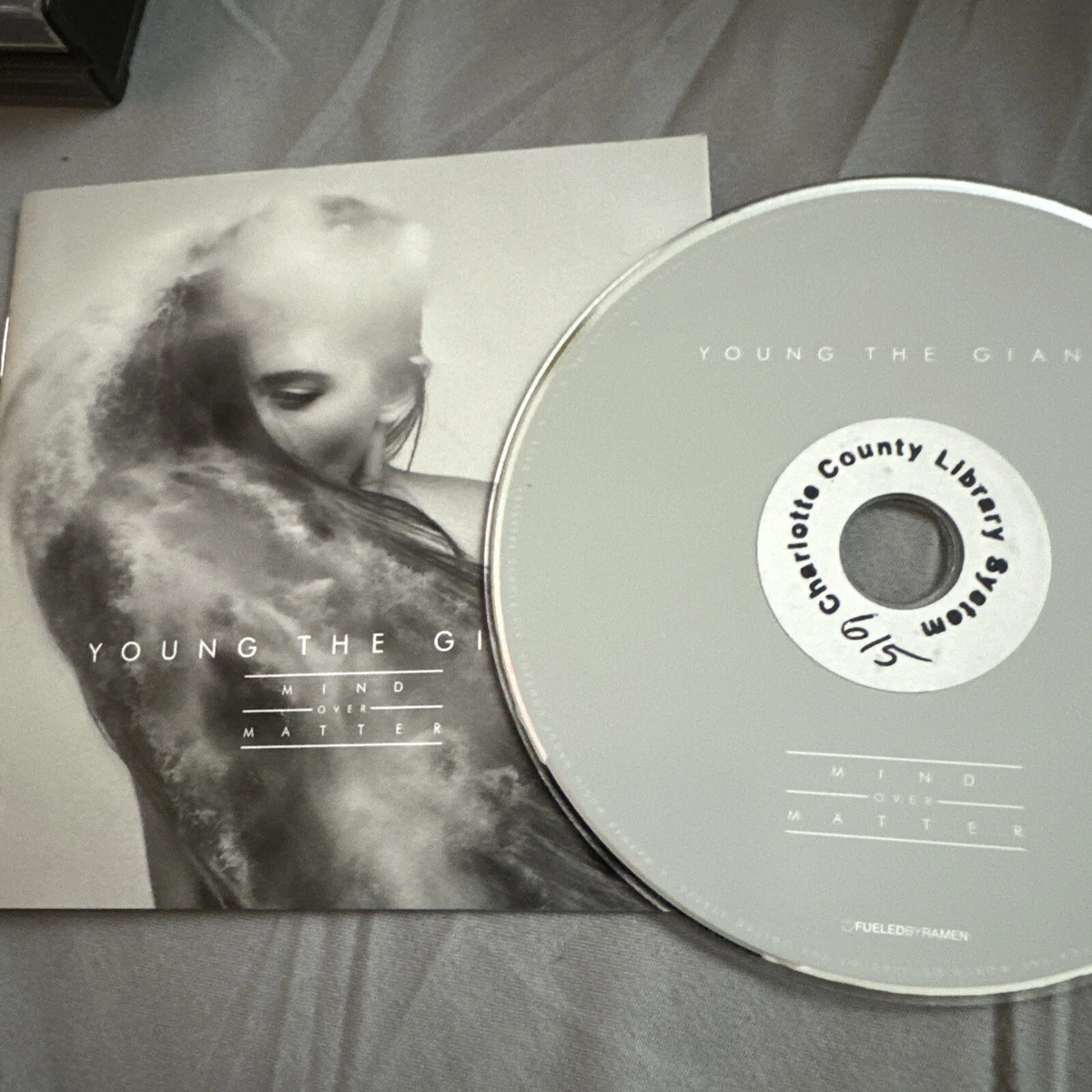 Young The Giant Mind Over Matter