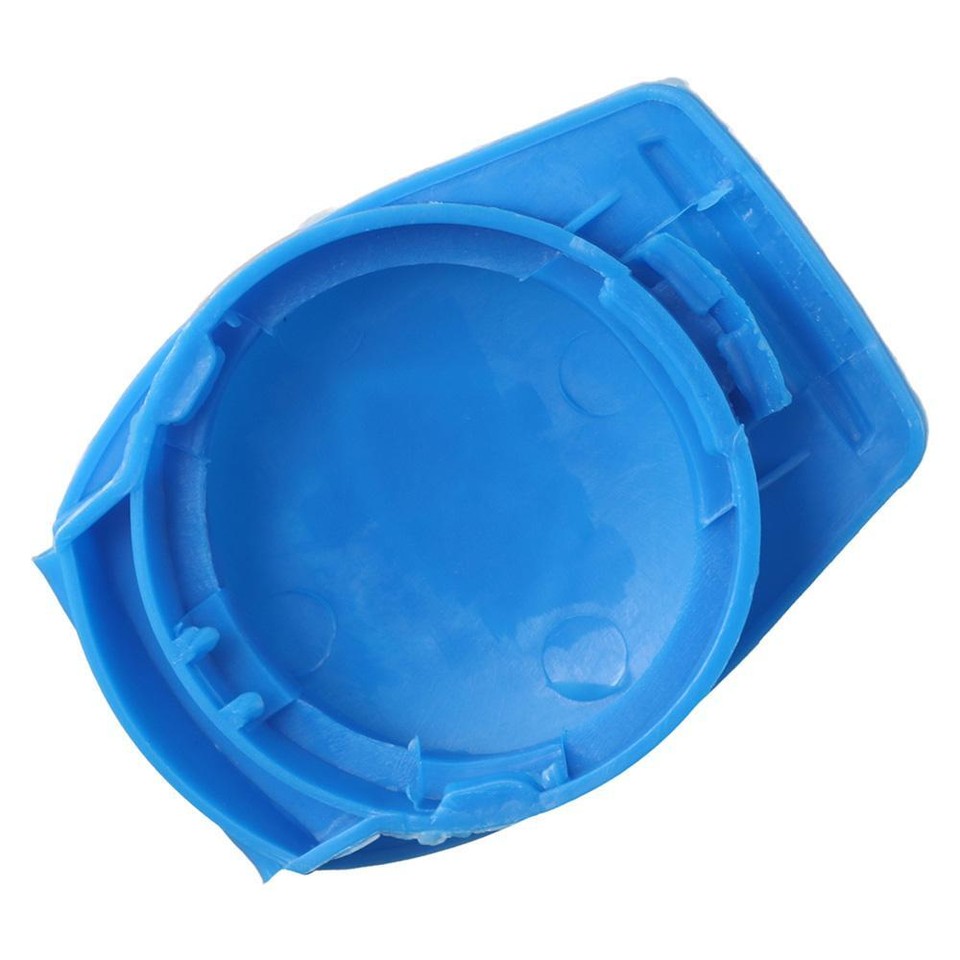 1pc Blue 3Q0955455 Bottle Cap Cover Fit for Porsche Cayenne 2015-2016 ...