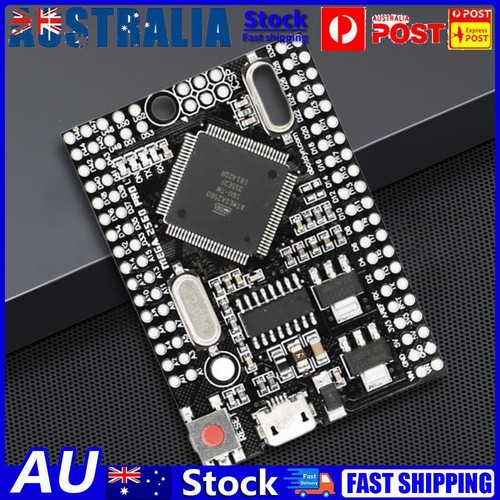 Mega2560 Pro Module Embed CH340G/ATmega2560 Reusable Compatible with ...