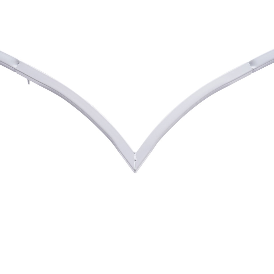 Modern Wedding Arch Heart Shaped Metal stand Flowers Balloon Frame ...