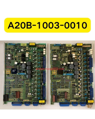 A20B-1003-0010 Used Circuit boardtested ok A20B 1003 0010，DHL /FEDEX | eBay