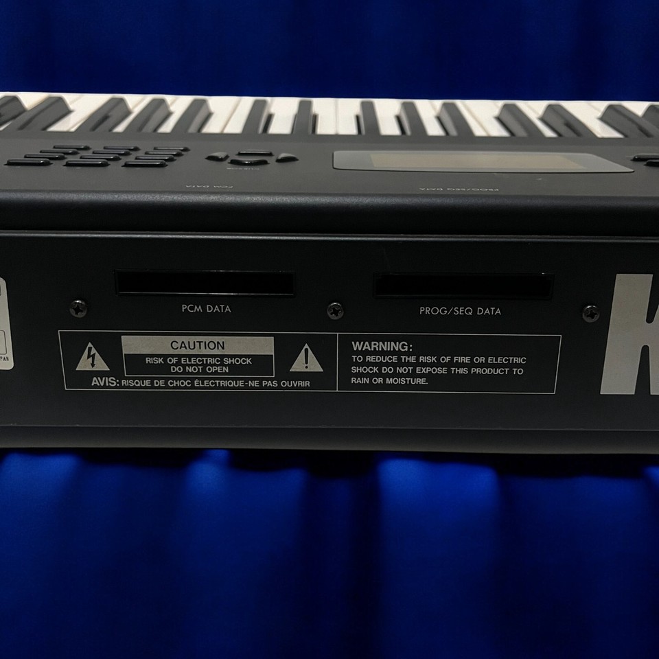 KORG X3 Synthesizer Keyboard Music Workstation Tested/working | eBay