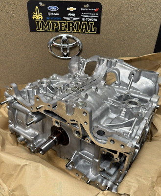 2013-2019 SUBARU BRZ 2.0L SHORT BLOCK PARTIAL ENGINE NEW GENUINE OEM ...