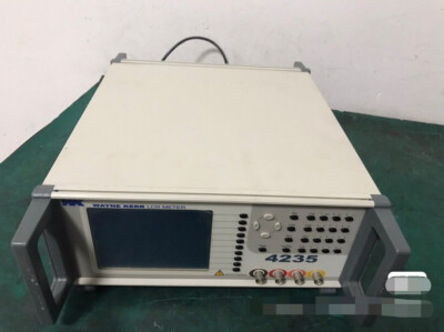 Impedance & LCR (QZ) Meters - Wayne Kerr