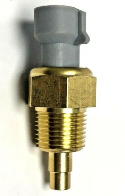 TS253 Engine Coolant Temperature Temp Sender Sensor Switch 25037332 | eBay