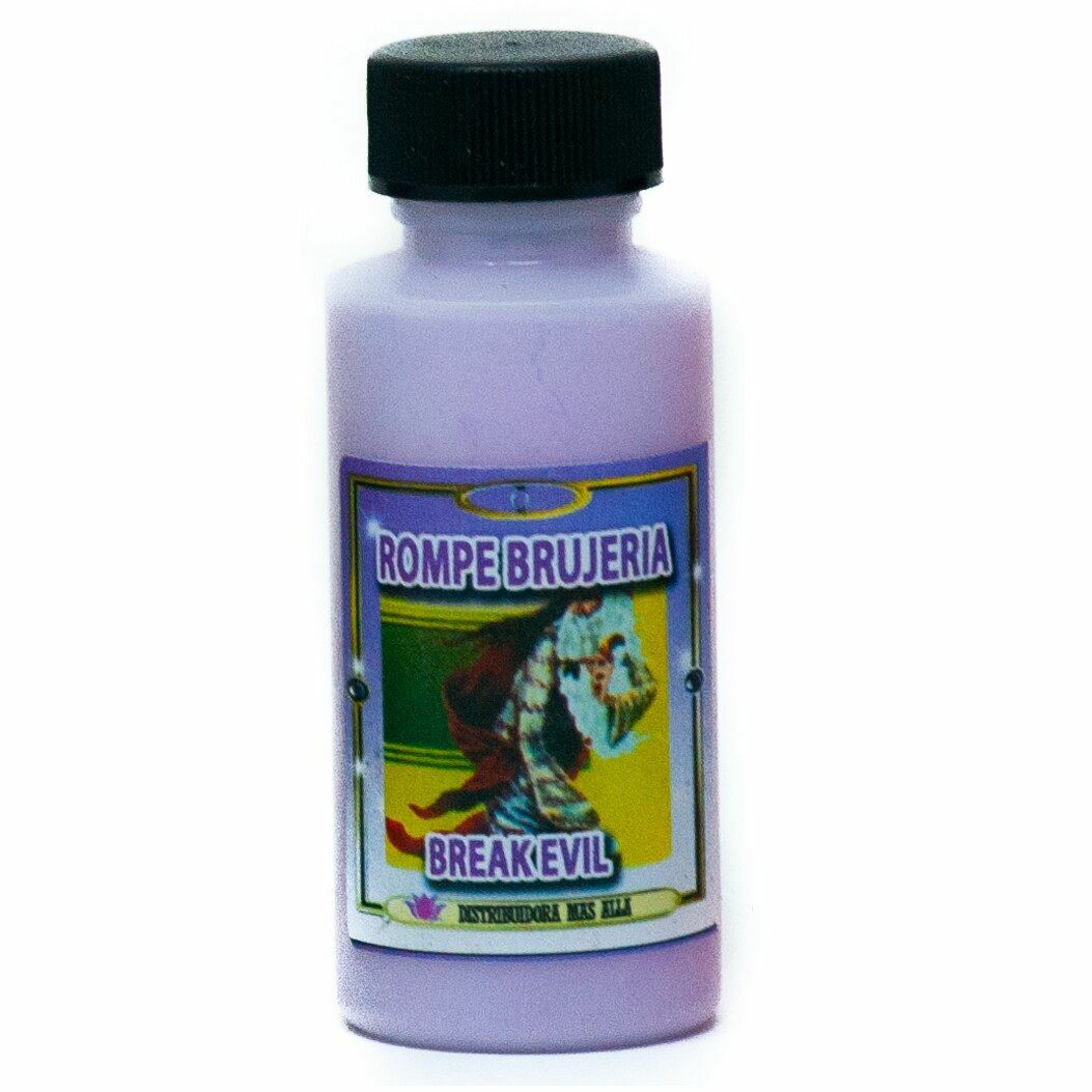 Polvo Rompe Brujeria - Break Evil Powder - Mystical Spiritual Powder ...