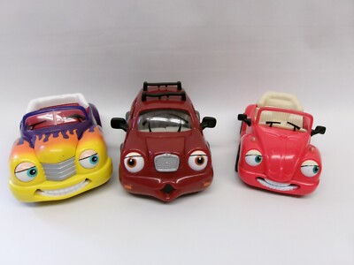 3 CHEVRON CARS....HANK..NANDO..RUDY....PLEASE READ AD | eBay