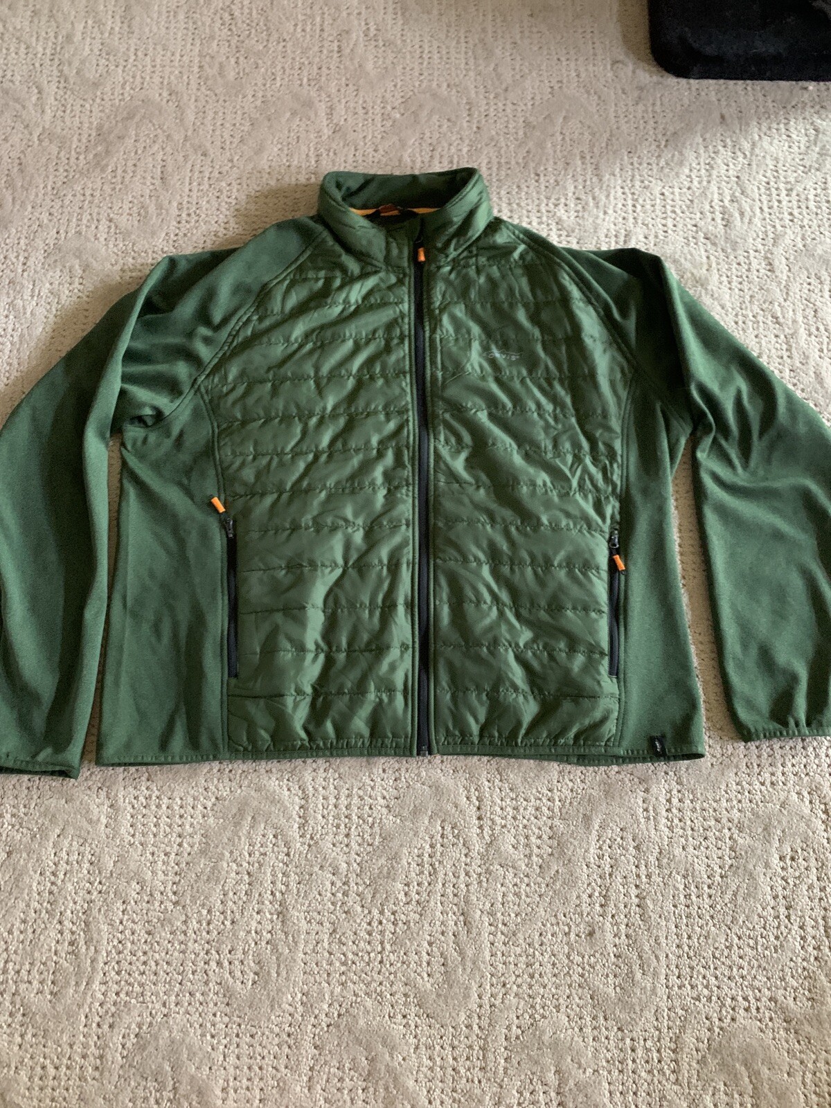 Orvis Men's Puffer Trailhead Hybrid Jacket - Gem