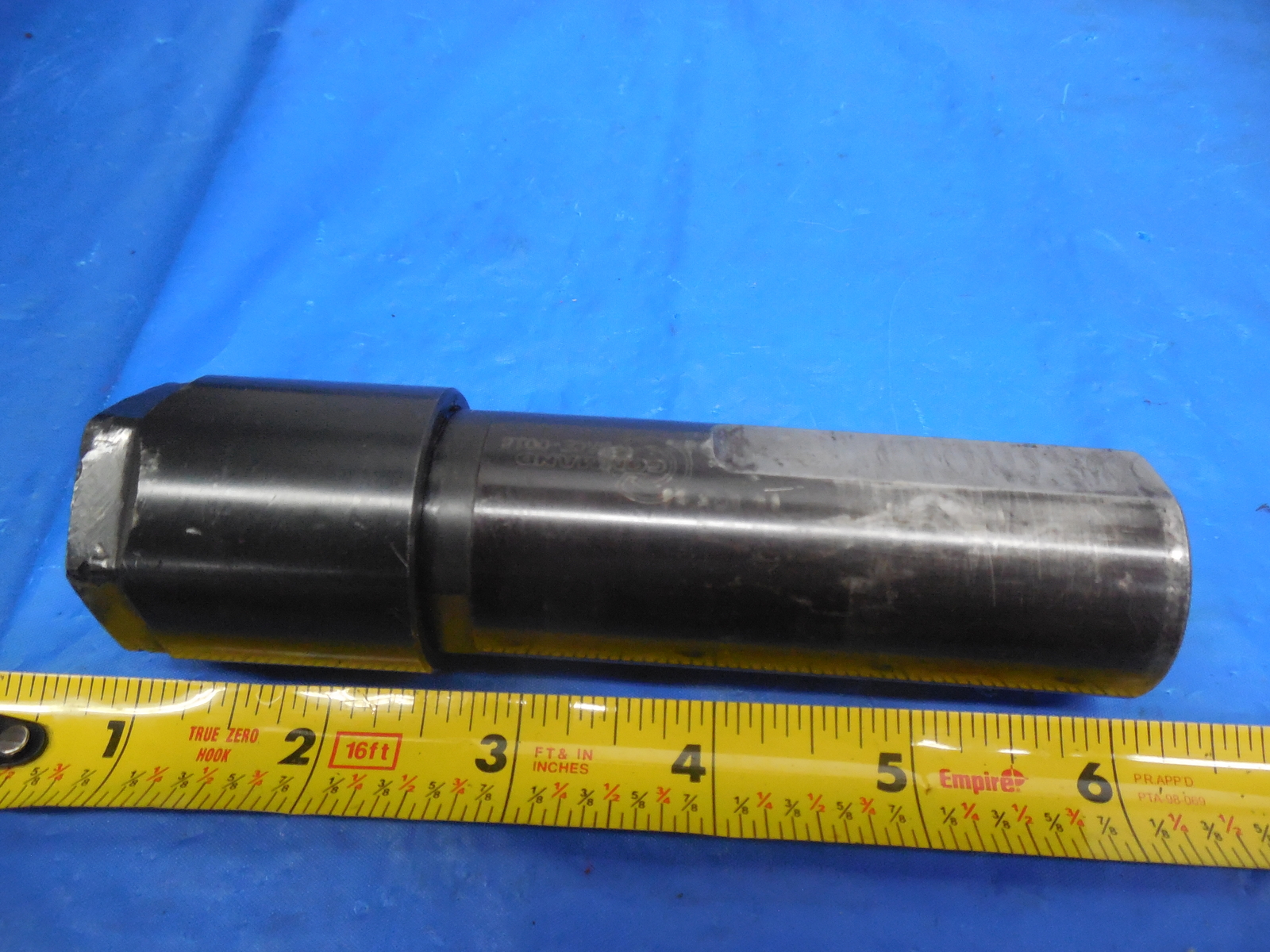 COMMAND DACE-0018 DA180 COLLET CHUCK EXTENSION 1 1/4 SHANK 5" OAL DA 180 1.25 | eBay