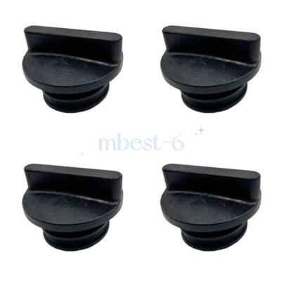 4PCS FILLER CAP FOR CUMMINS 4B 6B 6C 3902468 3.9 4.5 5.9 8.3 6.7 C8.3 ...