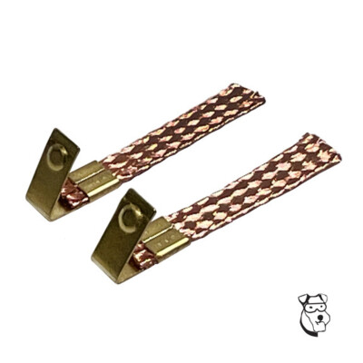 #663 - 1/24 PARMA BIG MAMA Slot Car Racing BRAID Heavy 408 Strands - 10 ...