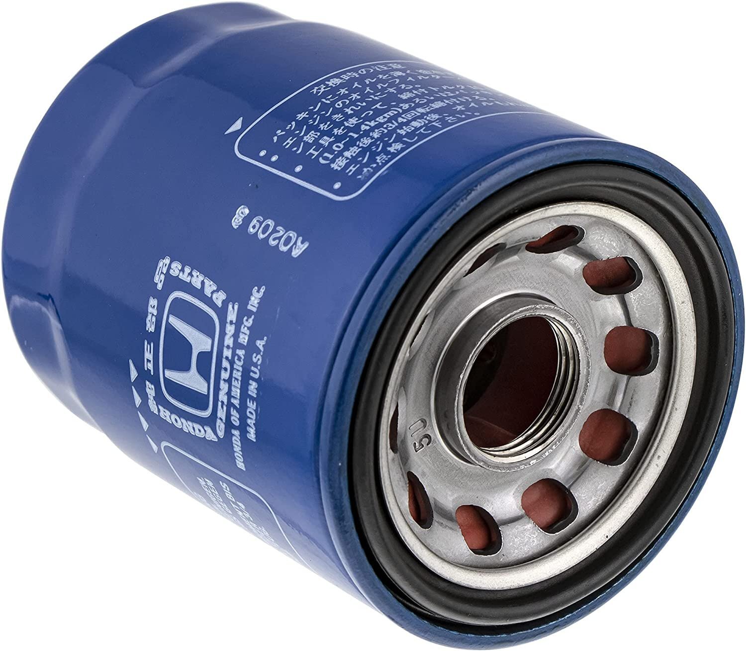 Genuine Honda 15400-PLM-A02 Oil (Filtech Toyo Roki) Filter | eBay