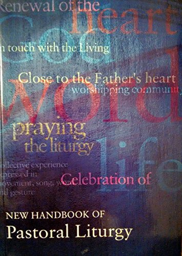 New Handbook of Pastoral Liturgy, Perham New 9780281052523 Fast Free ...