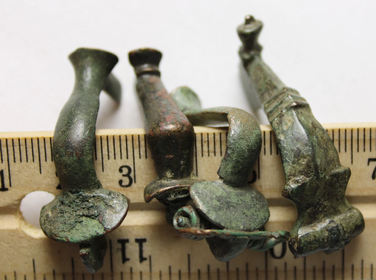 Ancient Roman Brooches