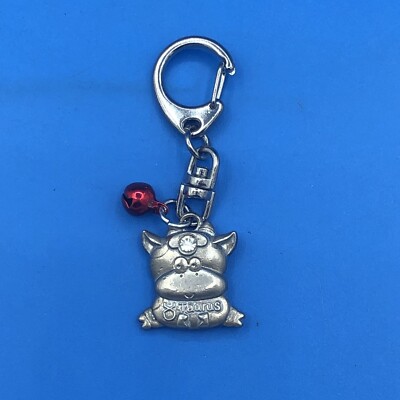 Taurus Zodiac Bull Keychain Keyring Metal | eBay