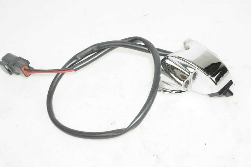 HARLEY AIR RIDE SUSPENSION HANDLEBAR SWITCH CHROME | eBay
