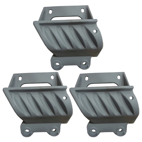 AH216678 Threshing Elements Position 3 4 & 5 Bullet Rotor Fits John ...