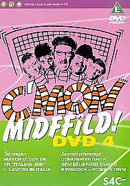 C'Mon Midffild 4 (Welsh Language) (DVD, 2004) for sale online | eBay