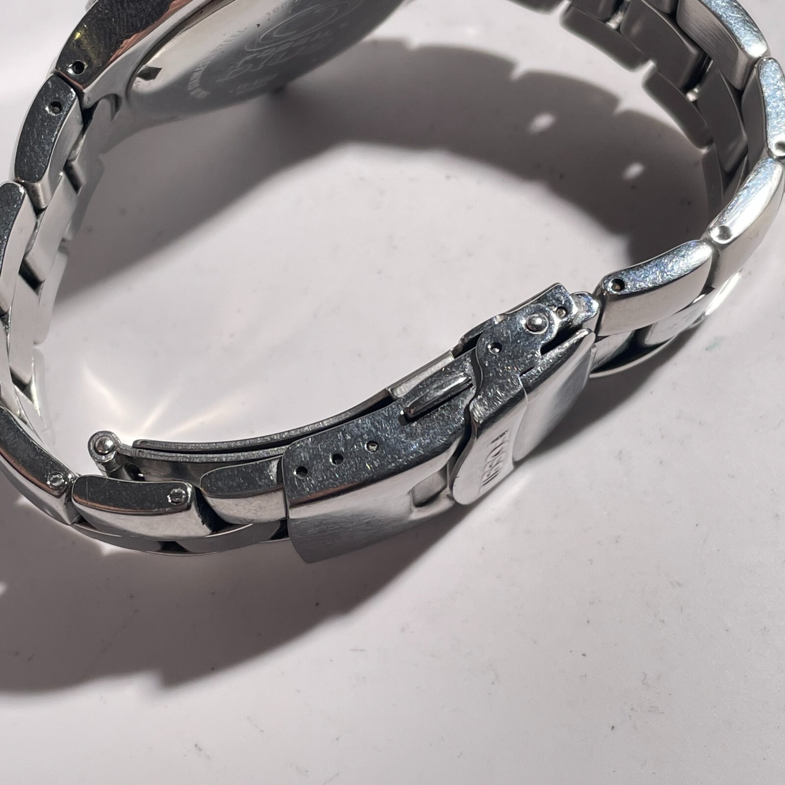 Fossil+FS-5007+Watch+-+Needs+Battery for sale online | eBay