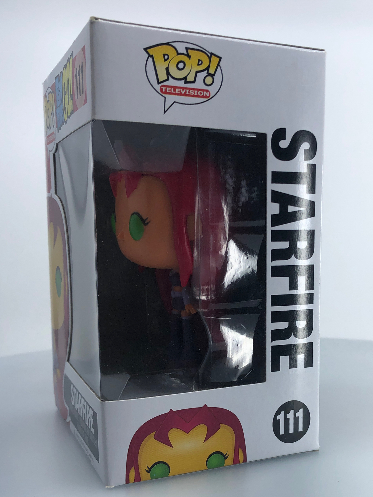 Funko Pop! Vinyl: DC Universe - Starfire #111 for sale online | eBay