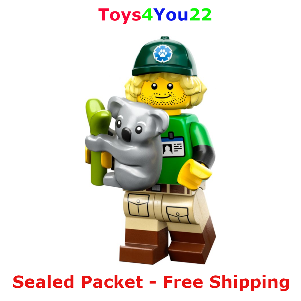 LEGO 71037 Minifigures, Choose Your Character, Series 24 - Sealed ...