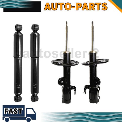 For Toyota RAV4 2006 2007 2008 2010 2011 2012 Monroe Rear Front Shocks ...