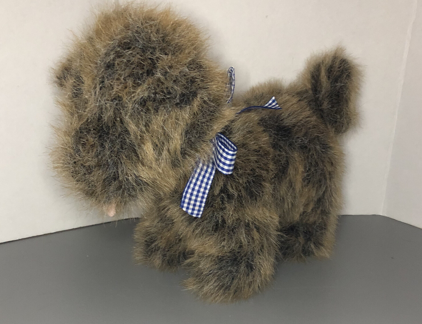 VINTAGE 1995 North American Bear Company Wizard of Oz Toto Dog Plush ...