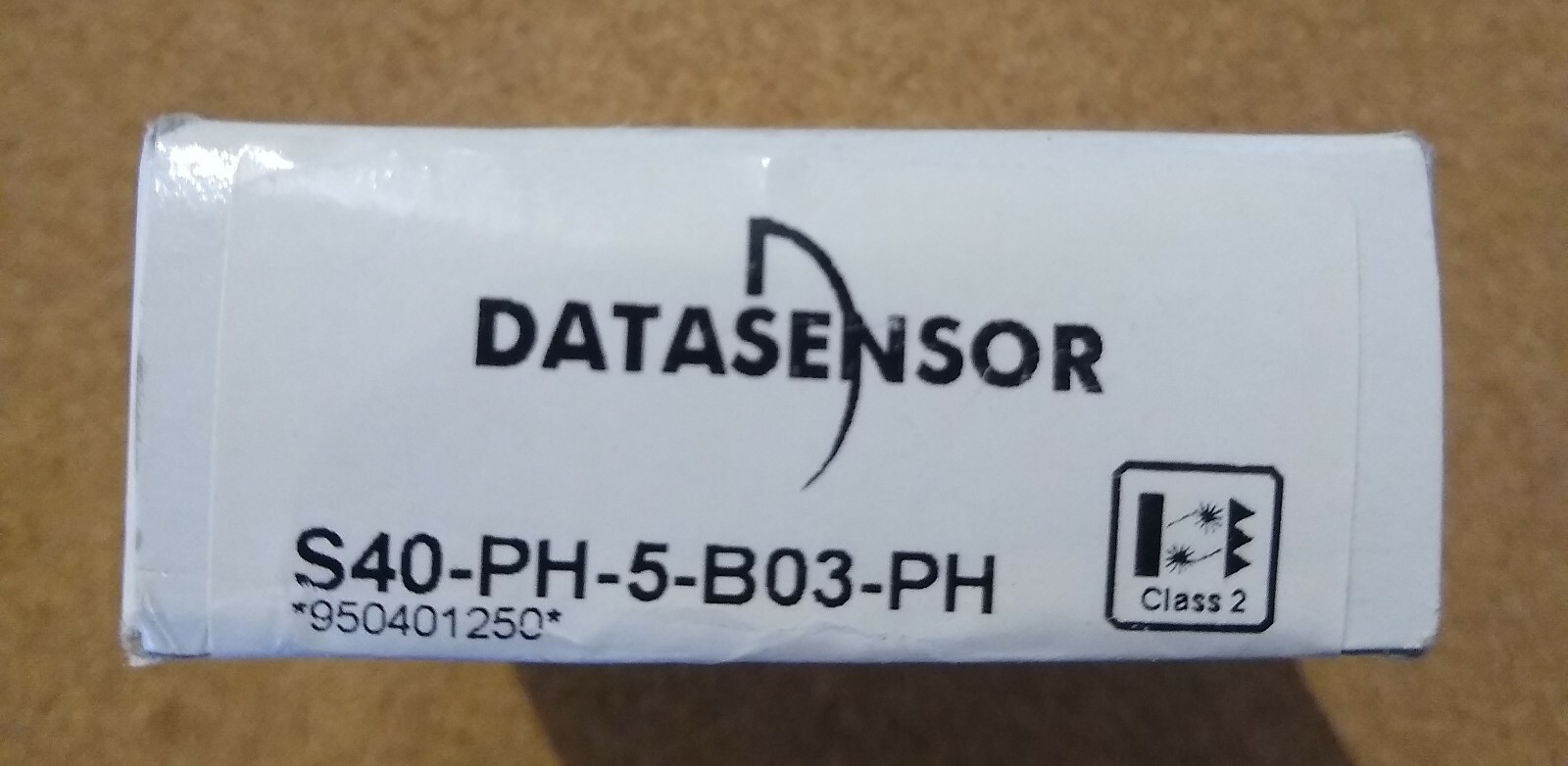 Datasensor S40-PH-5-B03-PH Photoelectric Sensor | eBay