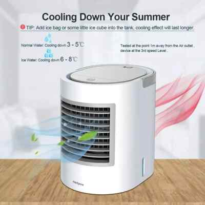 EZ COOL BREEZE Portable Air Conditioner, Portable Cooler | eBay
