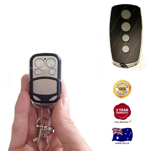 Aftermarket Remote Control Suits Grey button ECO N14939 Garage DOOR ...
