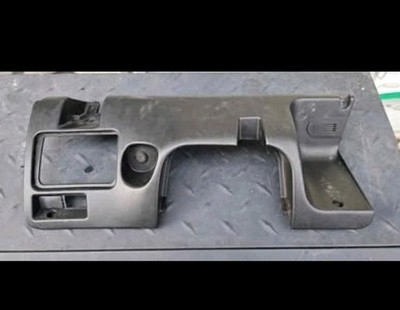D22 navara dash under steering wheel panel | eBay Australia