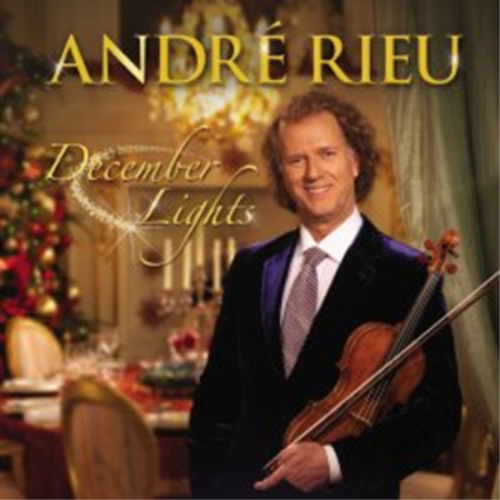 André Rieu Andre Rieu: December Lights (CD) Album (US IMPORT ...
