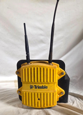 Trimble Model SNR934 P/N: 97007-34External Radio 900MHz 2.4 GHz | eBay