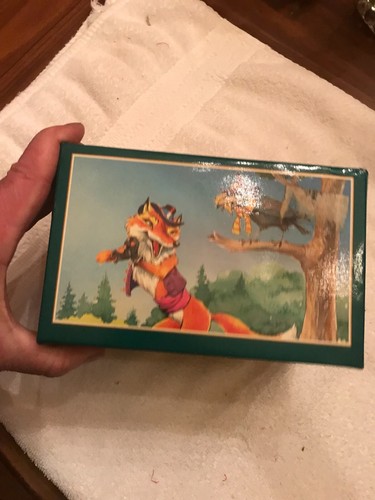 TORMONT PUBLICATIONS 5 BOOK SET FAMOUS FABLE'S TREASURY | eBay