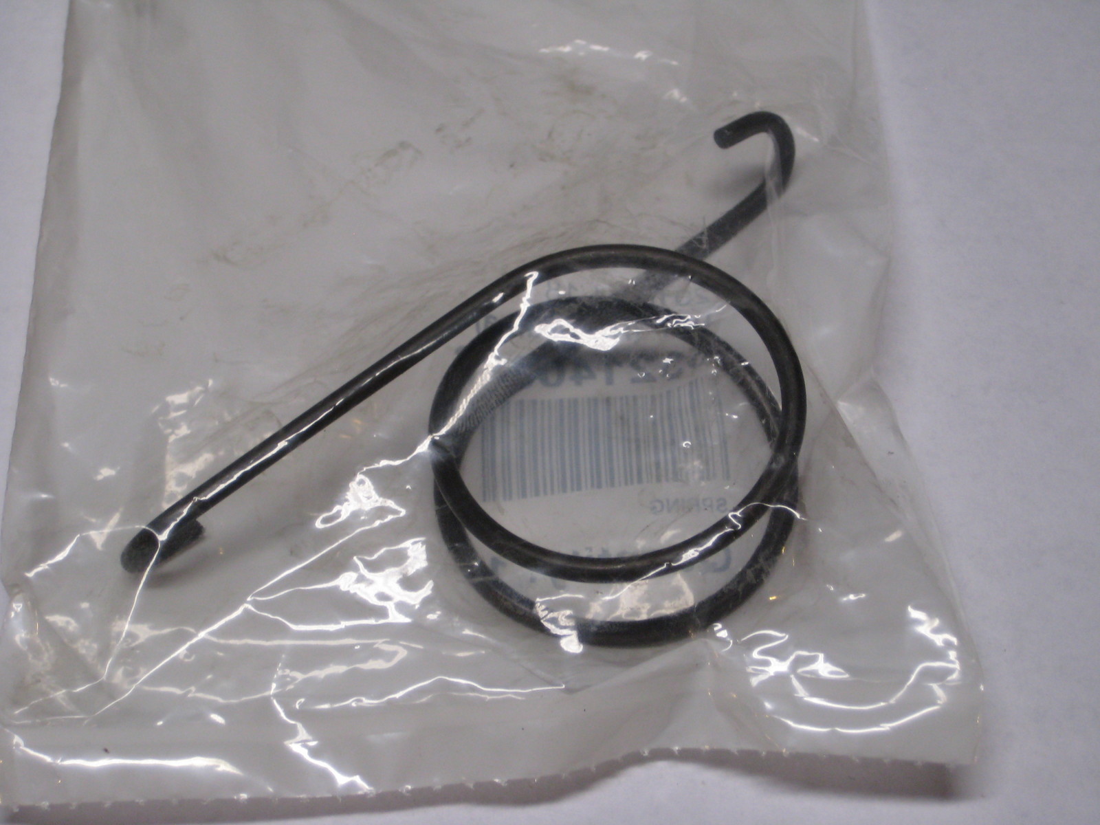 Craftsman 140086 mower deck spring 532140086 brand new genuine OEM | eBay