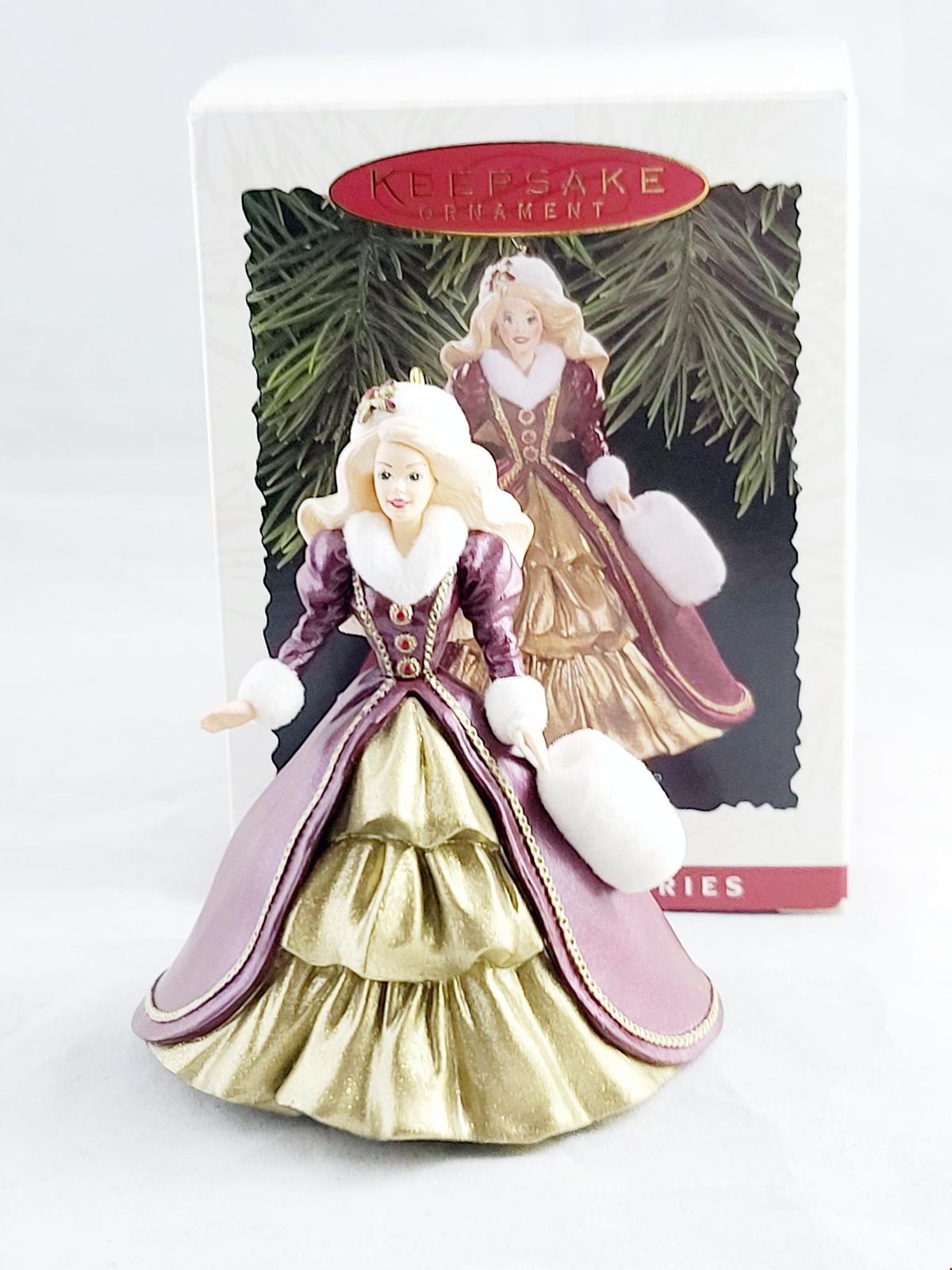 Hallmark Keepsake Ornament 1996 Collectors Series | eBay