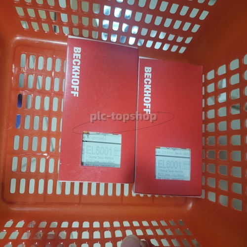 1PC BECKHOFF EL6001 140420 EL 6001 Module PLC New In Box PLC / | eBay