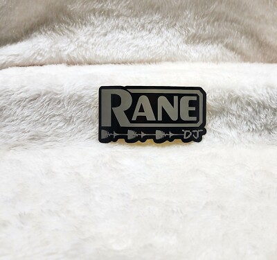 Rane DJ Sticker | eBay UK
