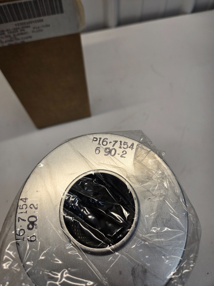 P16-7154 Hydraulic Filter (fits HEMTT and PLS) Donaldson, Hupp NEW IN ...