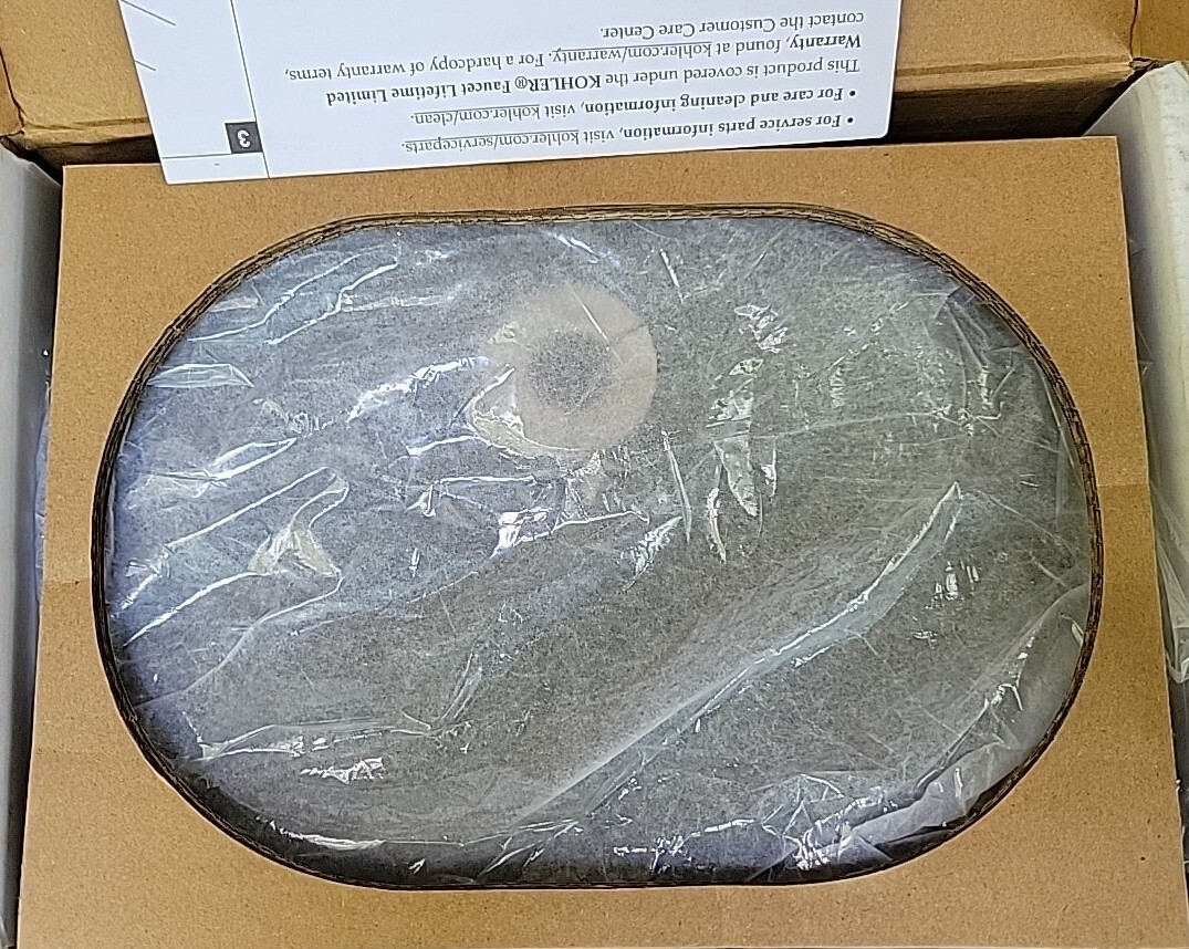 KOHLER 26290-G-BN Statement Multifunction Showerhead Brushed Nickel | eBay