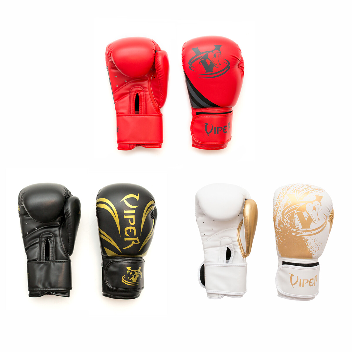 Viper Boxing Gloves,MMA,Sparring Punch Bag,Muay Thai Training Gloves | eBay