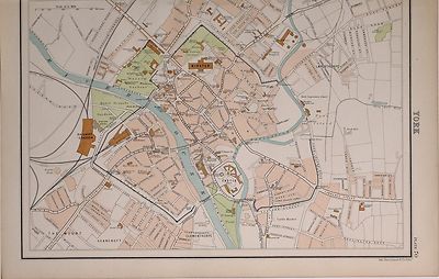 Other - 1897 Victorian Map