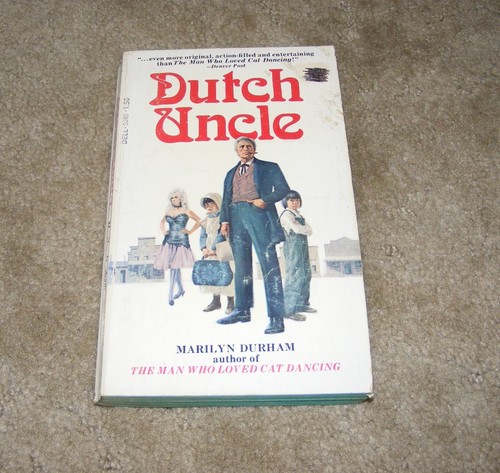 Dutch Uncle by Marilyn Durham (1975 Paperback) | eBay