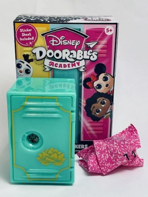 Disney Doorables Academy Surprise Lockers NEW YOU CHOOSE! UPDATED 10/7 ...