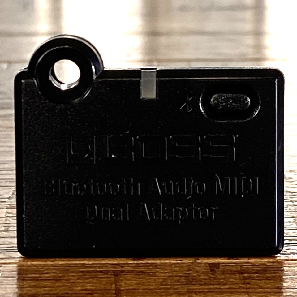 Boss Bluetooth Audio MIDI Dual Adaptor BT-DUAL | eBay