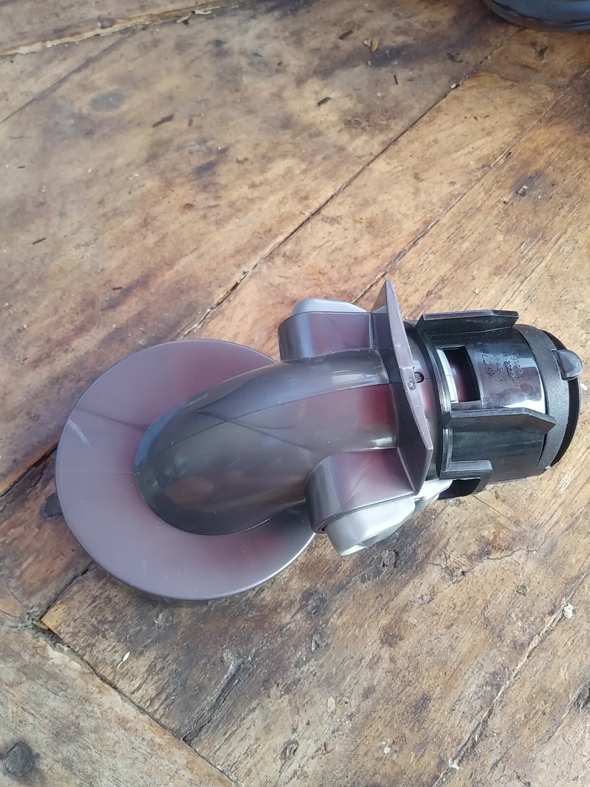 Dyson DC33 Cyclone Valve Pipe Assembly Part Fits DC07, DC14, DC33 04 ...