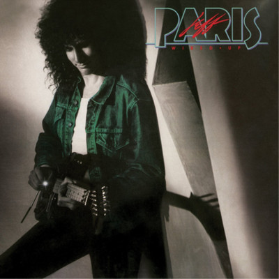 Jeff Paris Wired Up (CD) Collector's Remastered Album | eBay