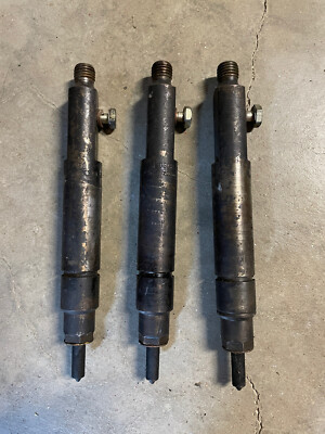 LAND ROVER DIESEL INJECTOR 300 TDI DEFENDER SERIES DISCOVERY ERR3339 ...