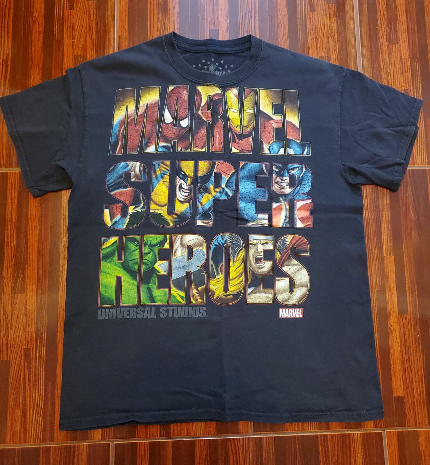 Marvel universal studios t shirt - Gem